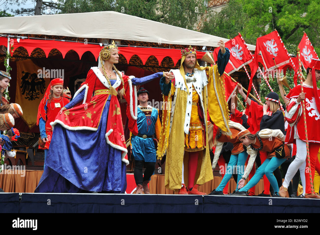 Wenceslas iv -Fotos und -Bildmaterial in hoher Auflösung – Alamy