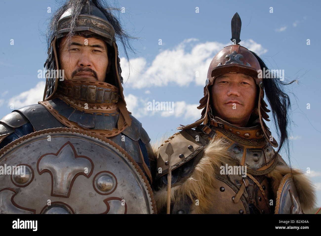 Mongolian army -Fotos und -Bildmaterial in hoher Auflösung – Alamy