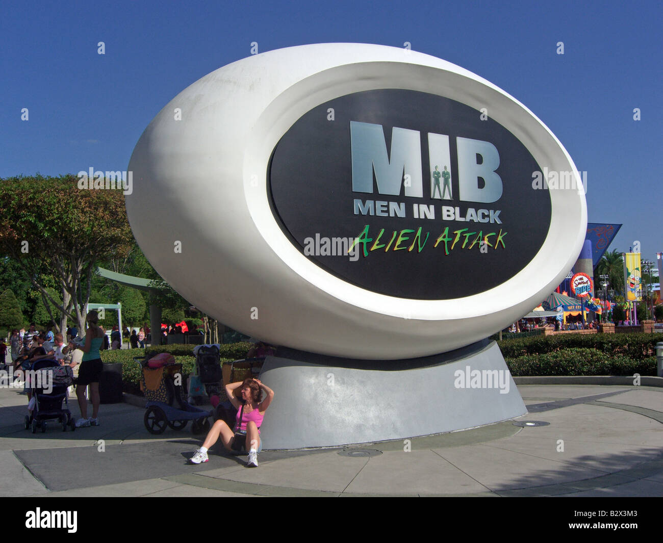 Universal studios zeichen -Fotos und -Bildmaterial in hoher Auflösung ...