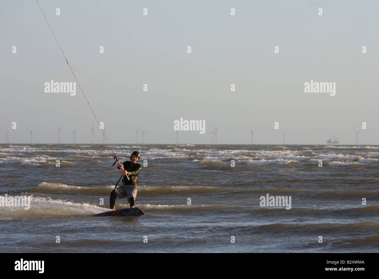 Walney offshore wind farm -Fotos und -Bildmaterial in hoher Auflösung ...