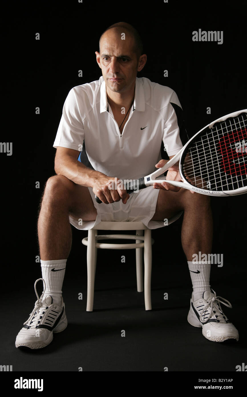 Vierzig jahre alter mann Stockfotos und -bilder Kaufen - Alamy