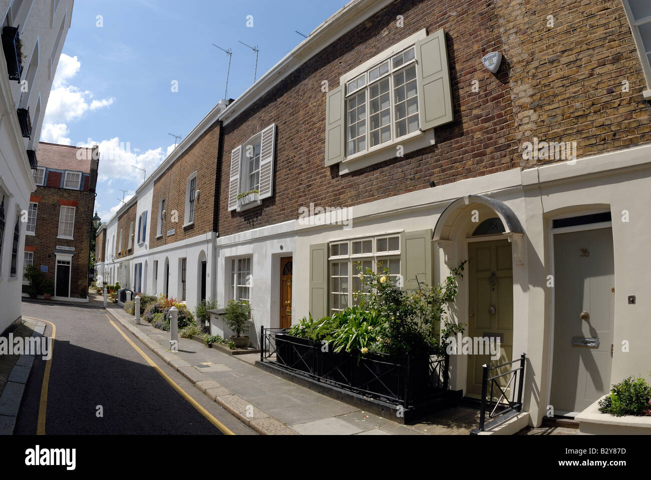 Obere cheyne reihe -Fotos und -Bildmaterial in hoher Auflösung – Alamy