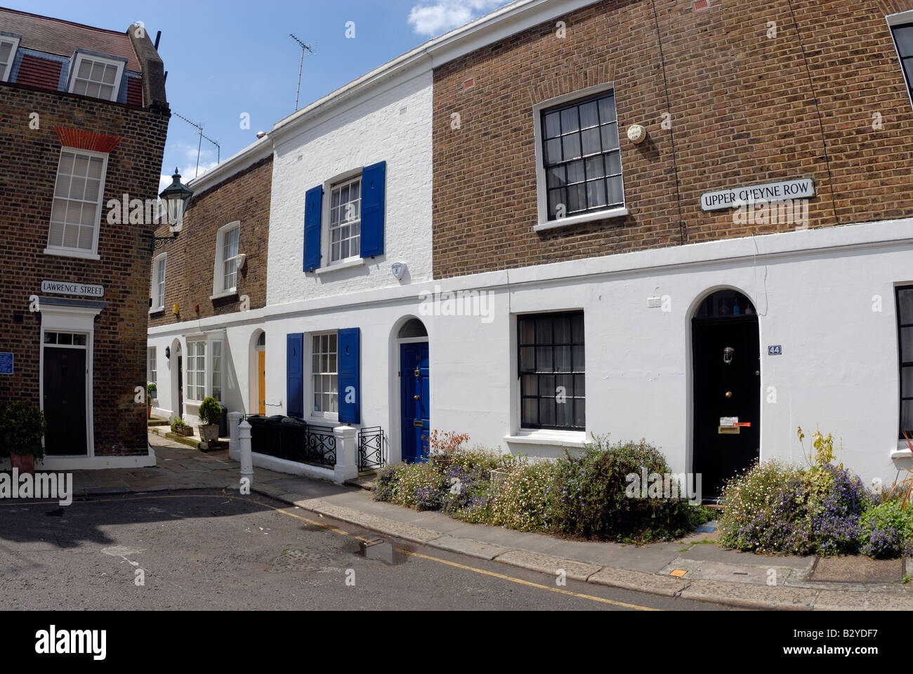 Obere cheyne reihe -Fotos und -Bildmaterial in hoher Auflösung – Alamy