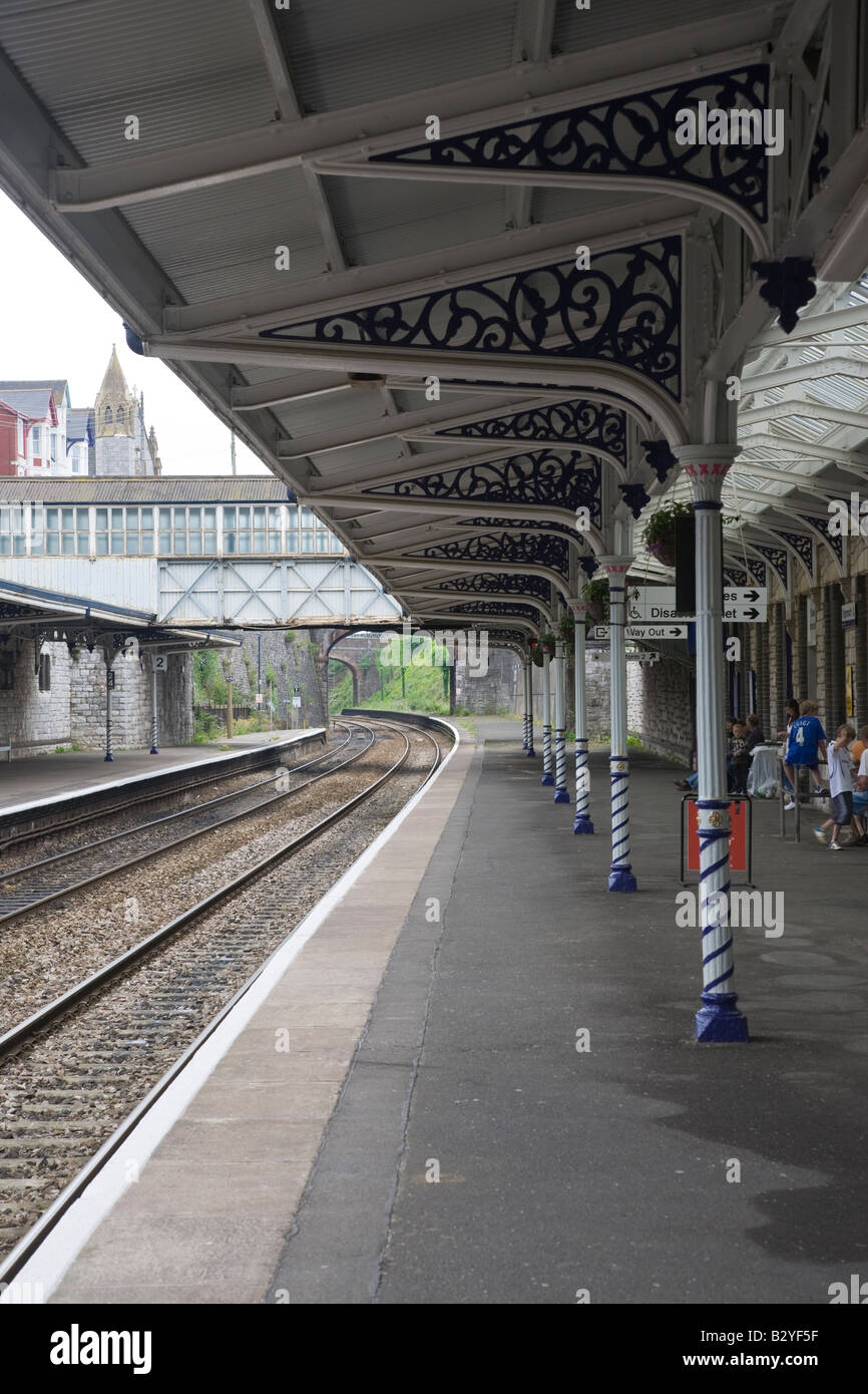 Tignemouth station -Fotos und -Bildmaterial in hoher Auflösung – Alamy