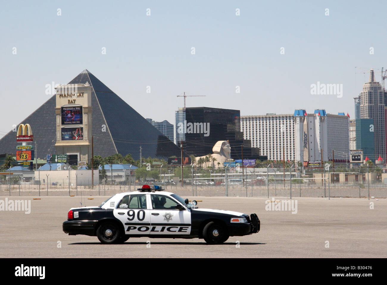 Las vegas cop police car -Fotos und -Bildmaterial in hoher Auflösung ...
