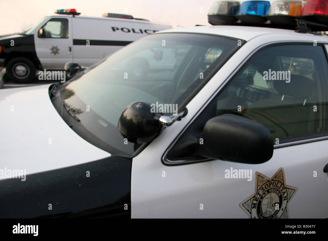 Las vegas cop police car -Fotos und -Bildmaterial in hoher Auflösung ...