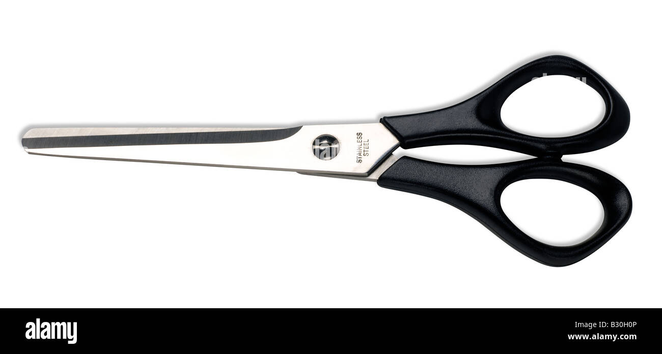 Geöffnete schere -Fotos und -Bildmaterial in hoher Auflösung – Alamy