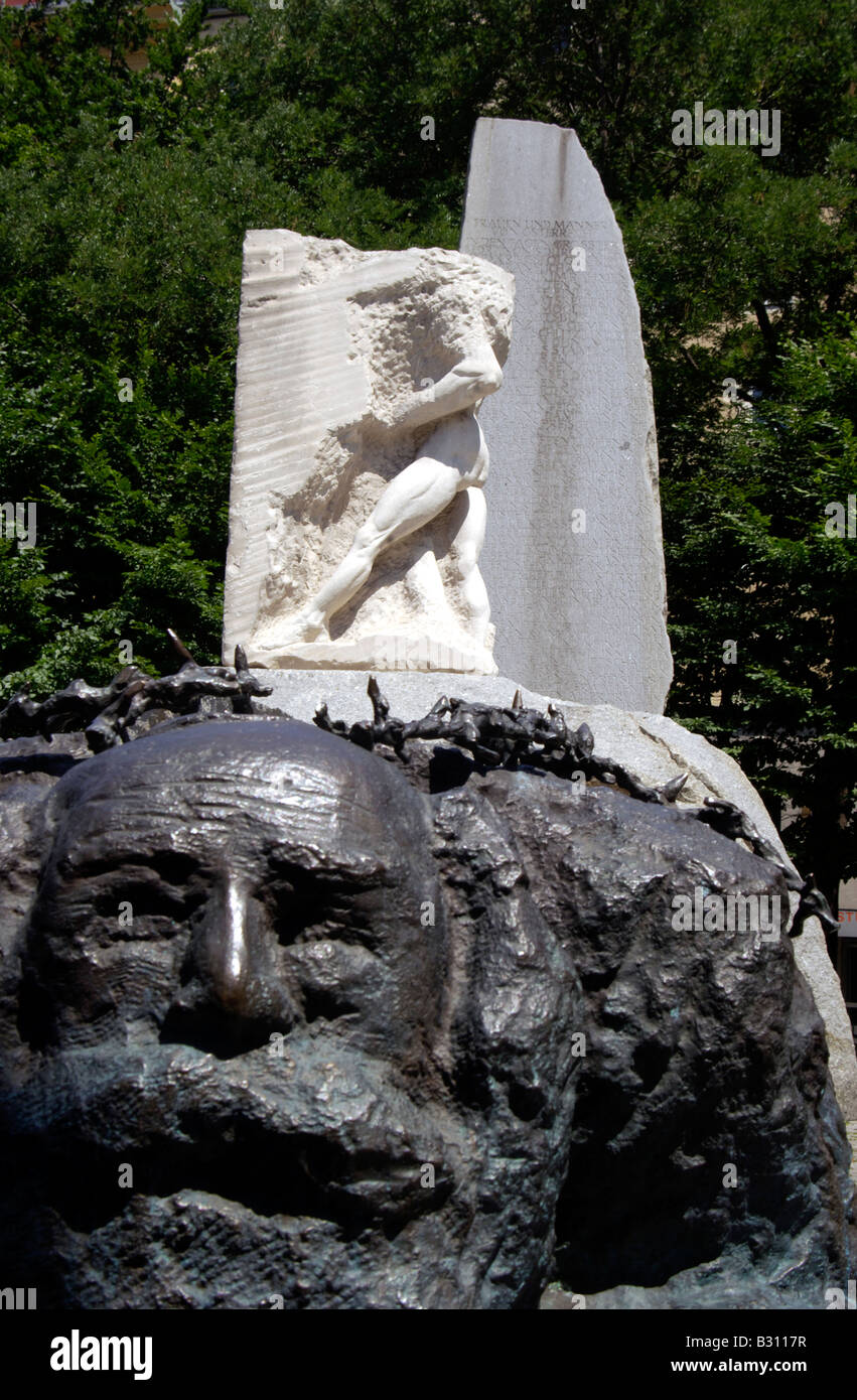 Dr ales hrdlicka monument in -Fotos und -Bildmaterial in hoher ...
