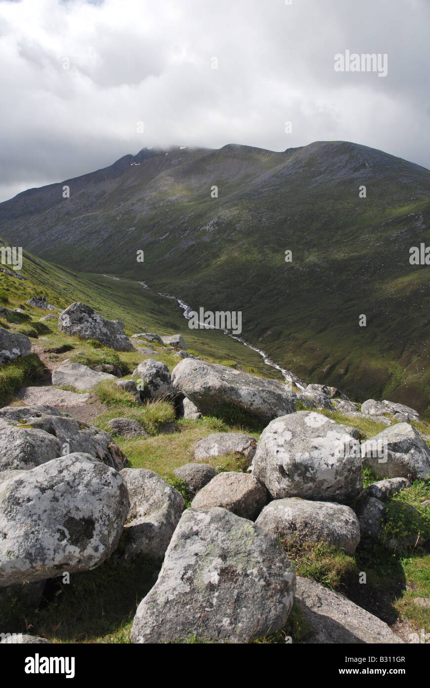 Carn beag dearg -Fotos und -Bildmaterial in hoher Auflösung – Alamy