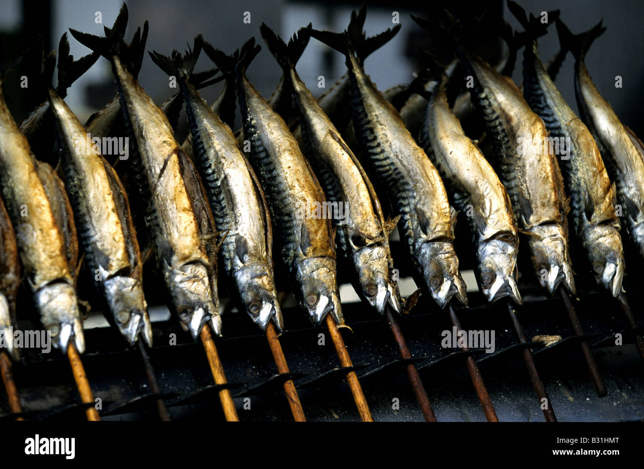 Fisch am spieß Stockfotos und -bilder Kaufen - Seite 2 - Alamy
