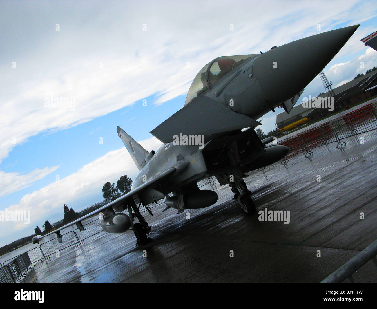 Eurofighter Typhoon, multinationaler Doppelmotor, Canard-Delta-Flügel ...