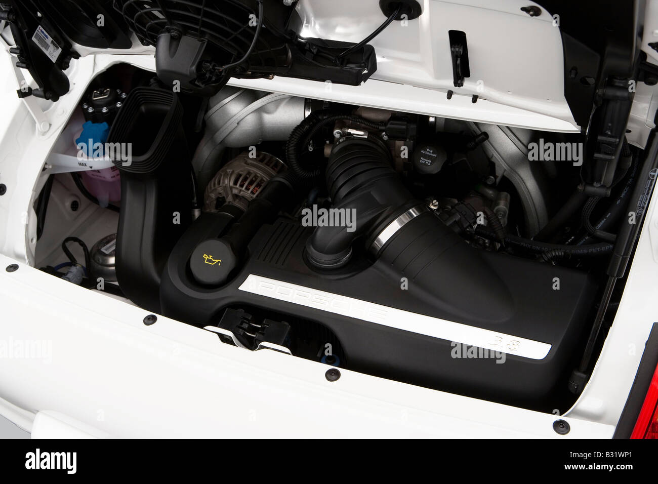 Porsche motor -Fotos und -Bildmaterial in hoher Auflösung – Alamy