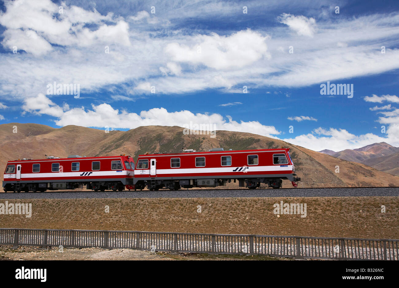 China tibet bahn -Fotos und -Bildmaterial in hoher Auflösung – Alamy