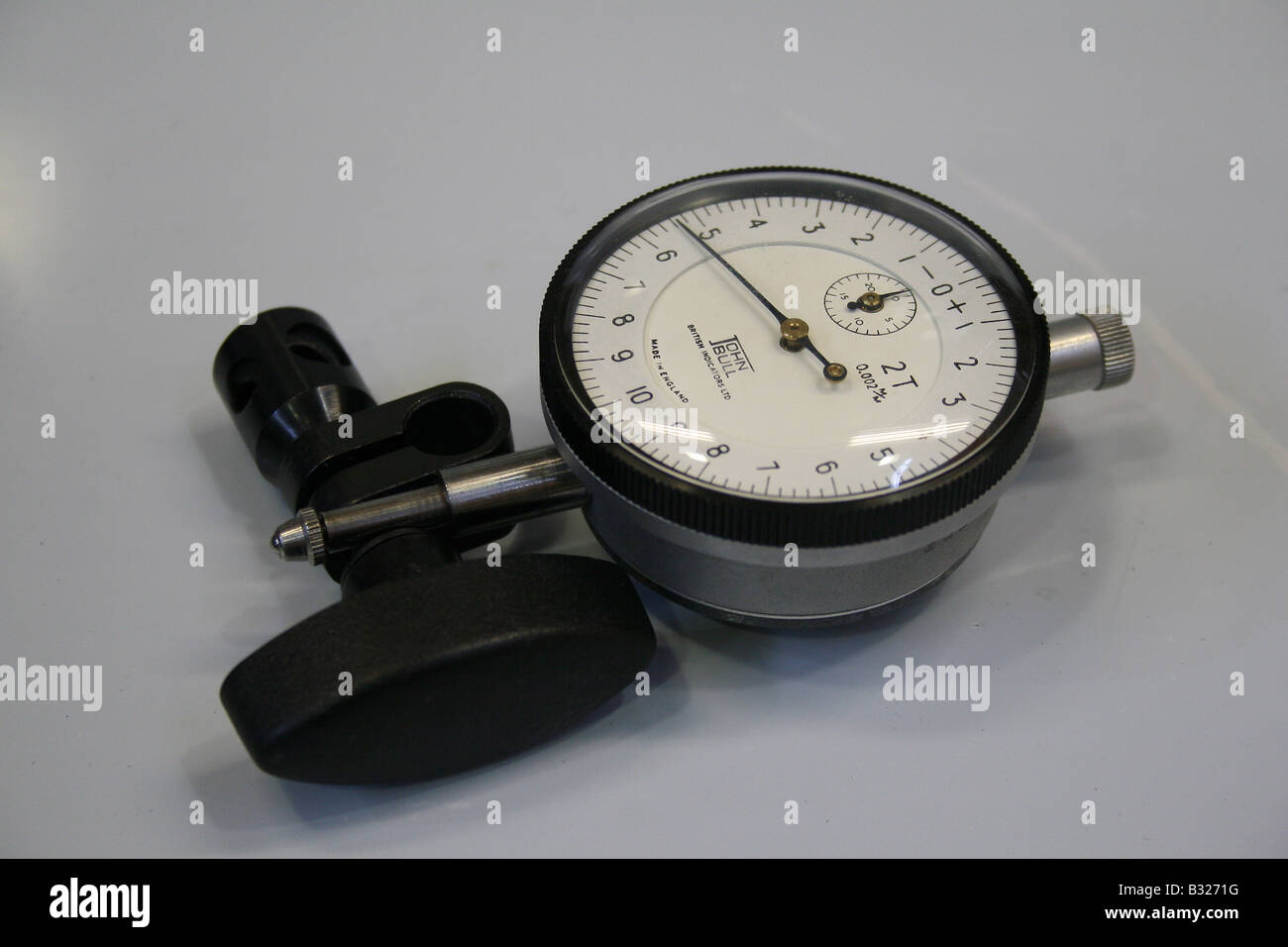 Dial Indicator Stockfotos und -bilder Kaufen - Alamy