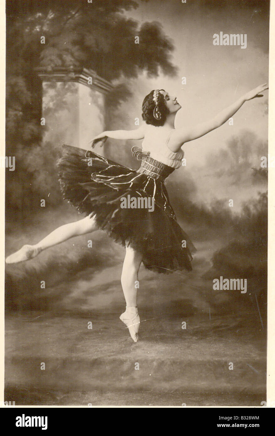 Russian ballerina -Fotos und -Bildmaterial in hoher Auflösung – Alamy