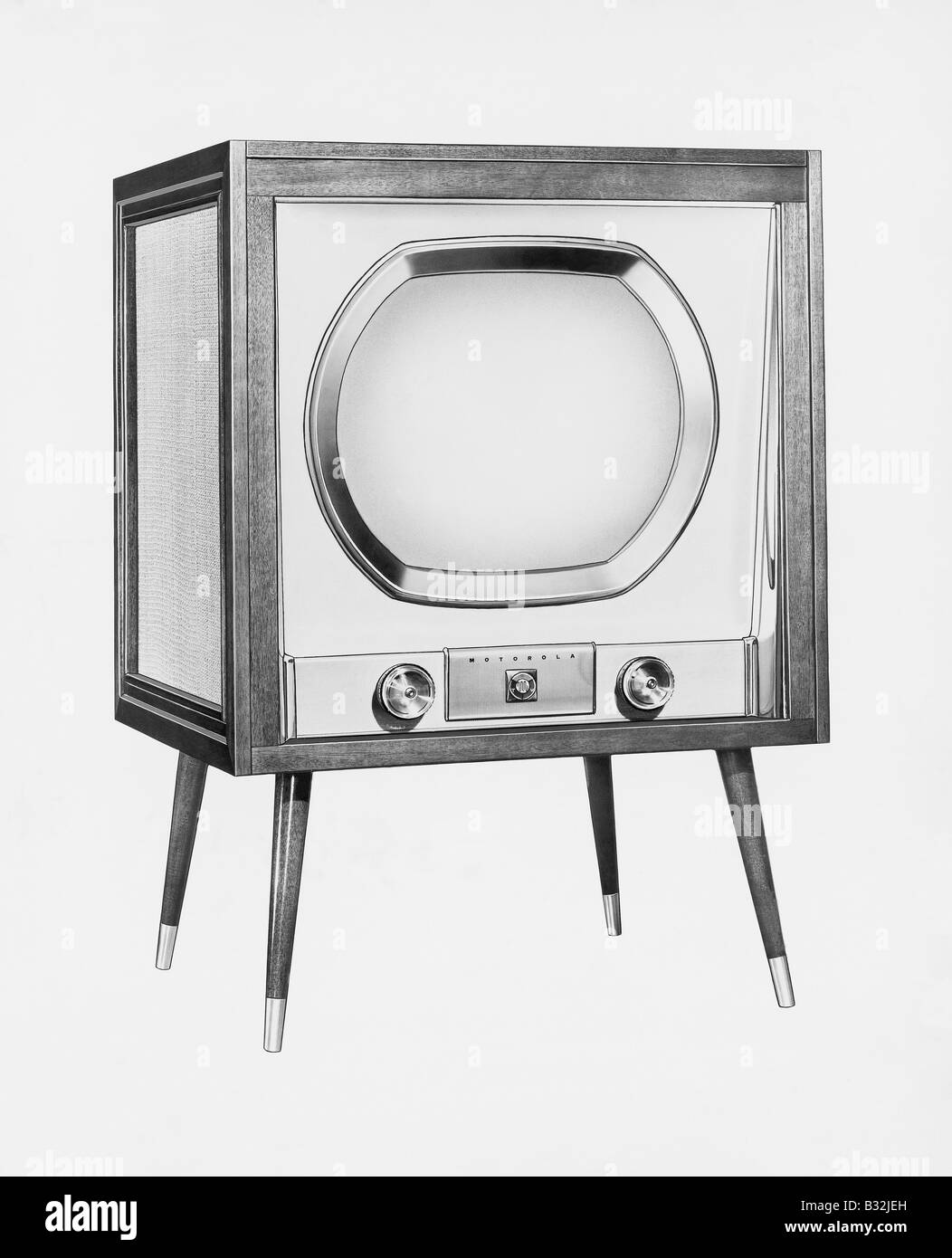 Nostalgisch fernsehgerät -Fotos und -Bildmaterial in hoher Auflösung ...