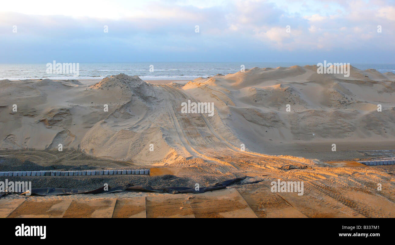 Deichbau nordsee -Fotos und -Bildmaterial in hoher Auflösung – Alamy