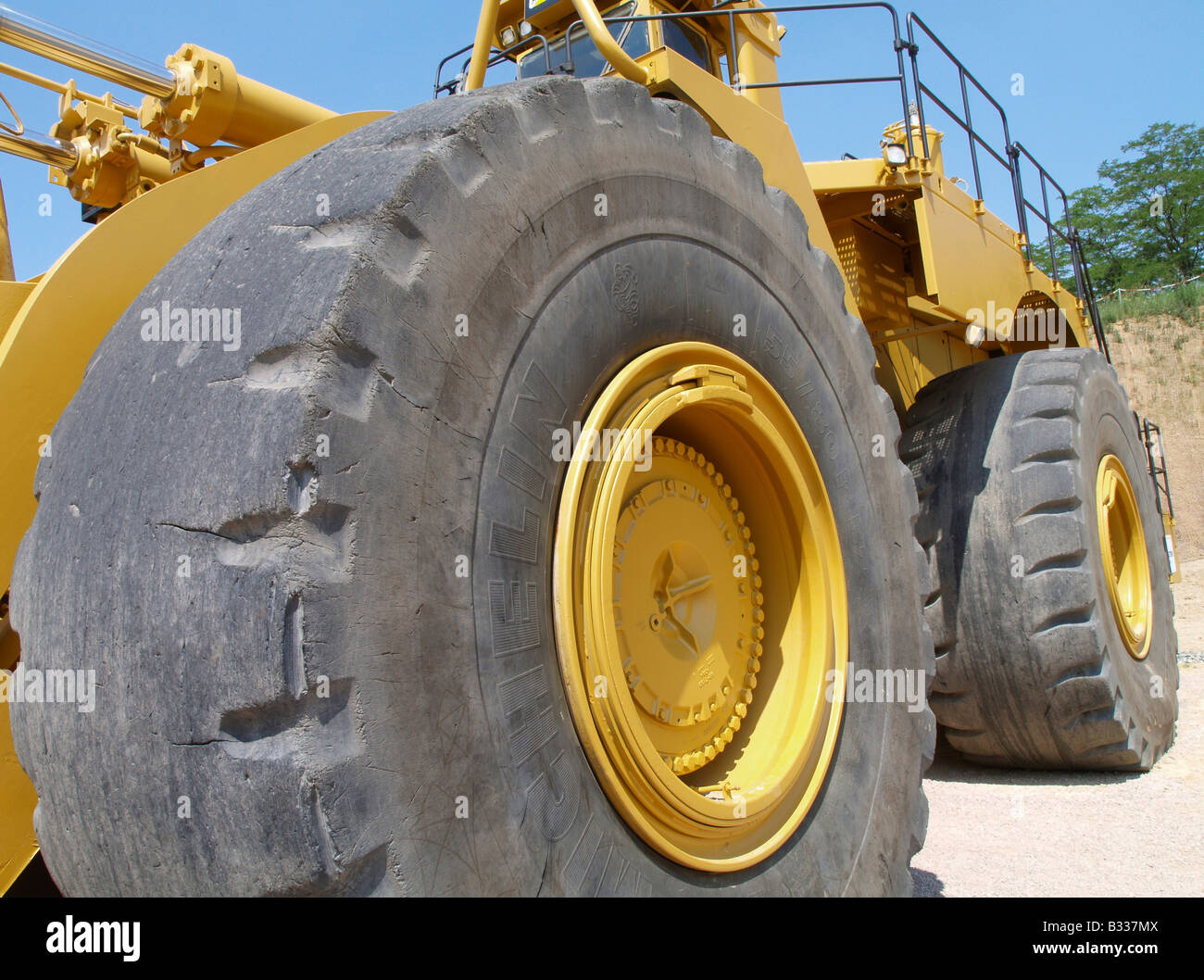 Bagger bergbau -Fotos und -Bildmaterial in hoher Auflösung – Alamy