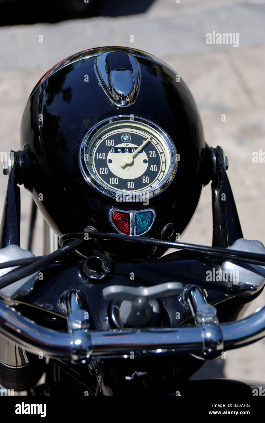 Alte bmw motorräder -Fotos und -Bildmaterial in hoher Auflösung – Alamy