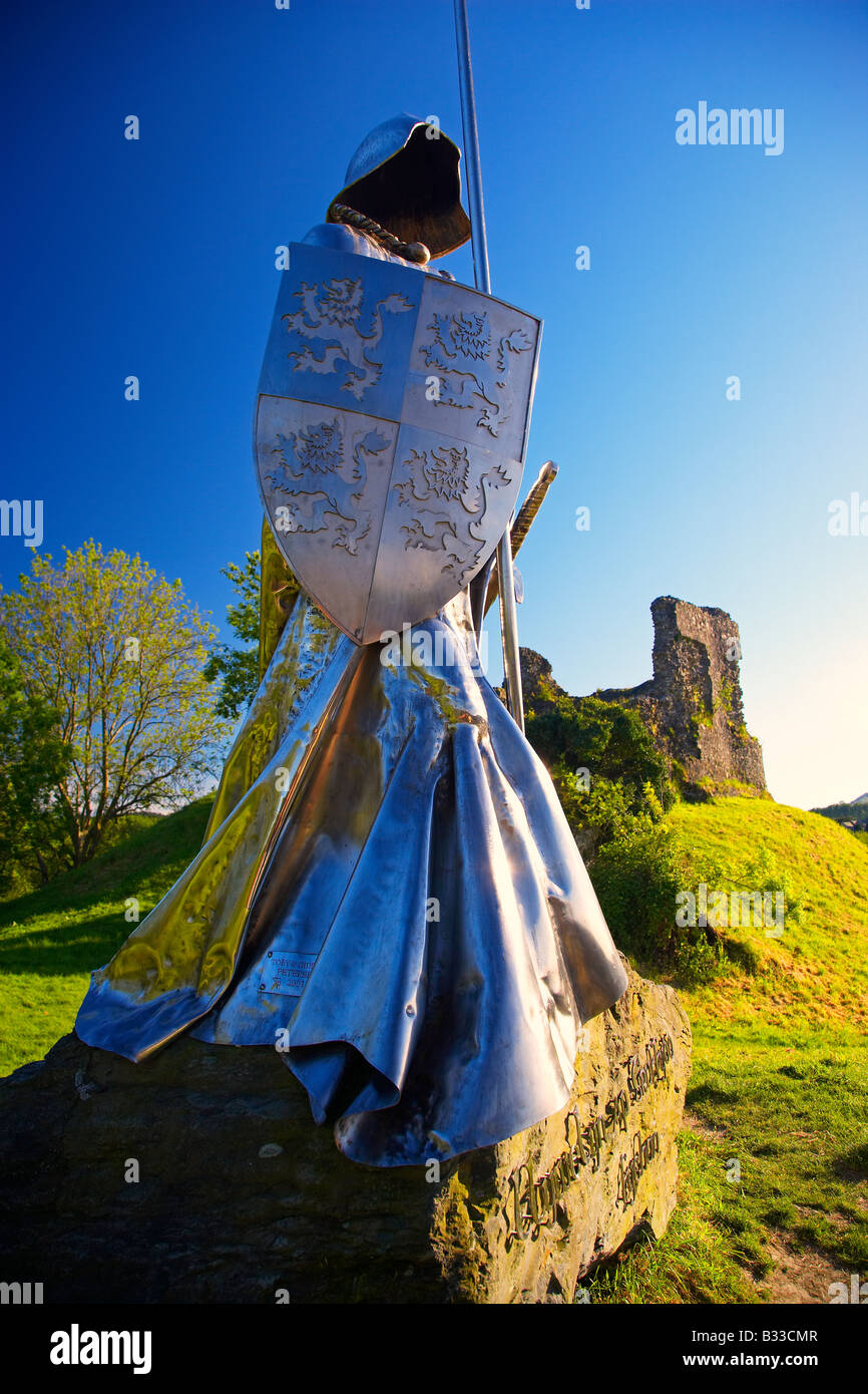 Llewelyn statue -Fotos und -Bildmaterial in hoher Auflösung – Alamy