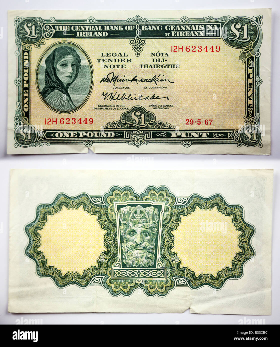 100 pound irish bank note -Fotos und -Bildmaterial in hoher Auflösung ...