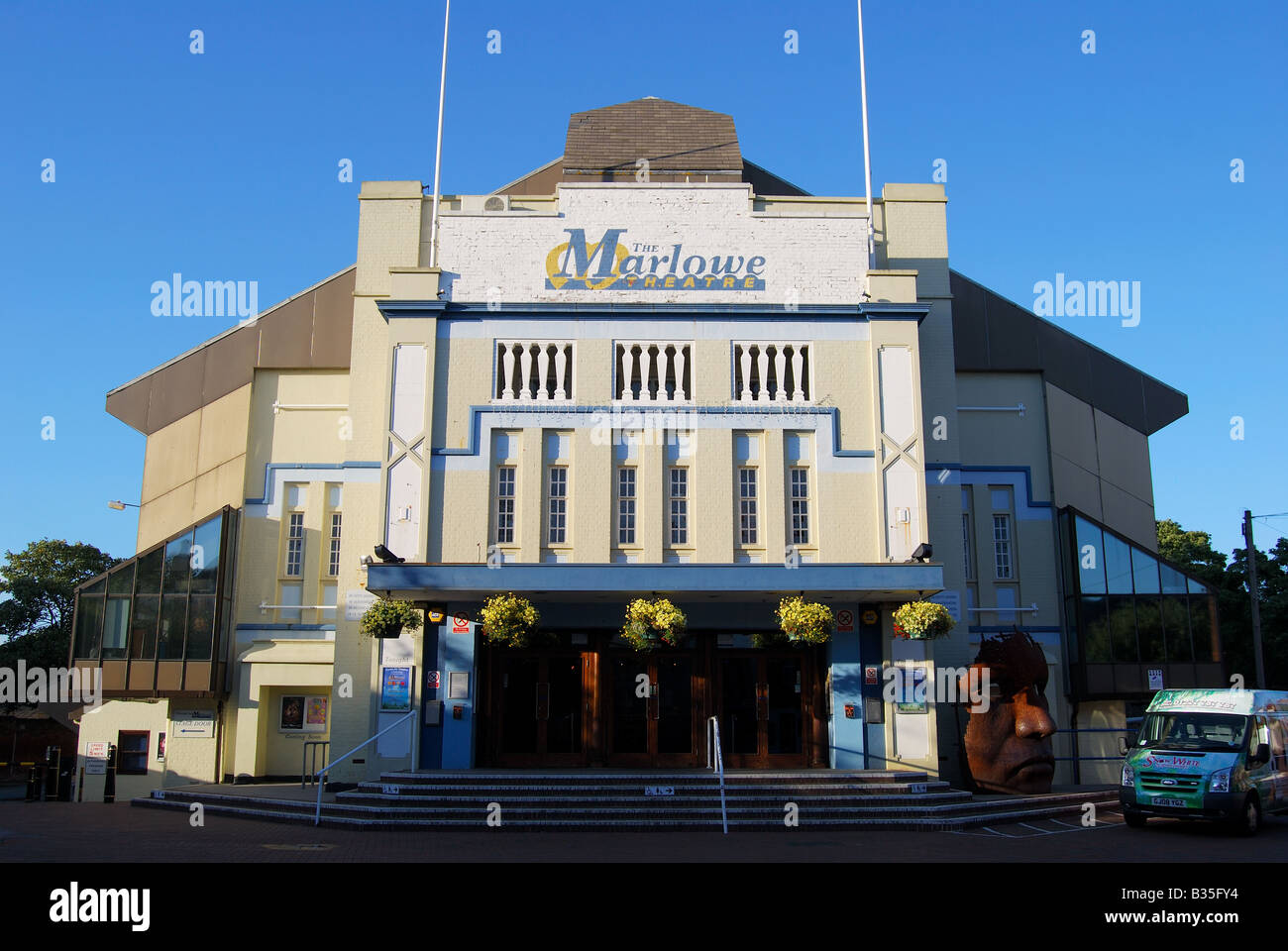 Marlowe theatre -Fotos und -Bildmaterial in hoher Auflösung – Alamy
