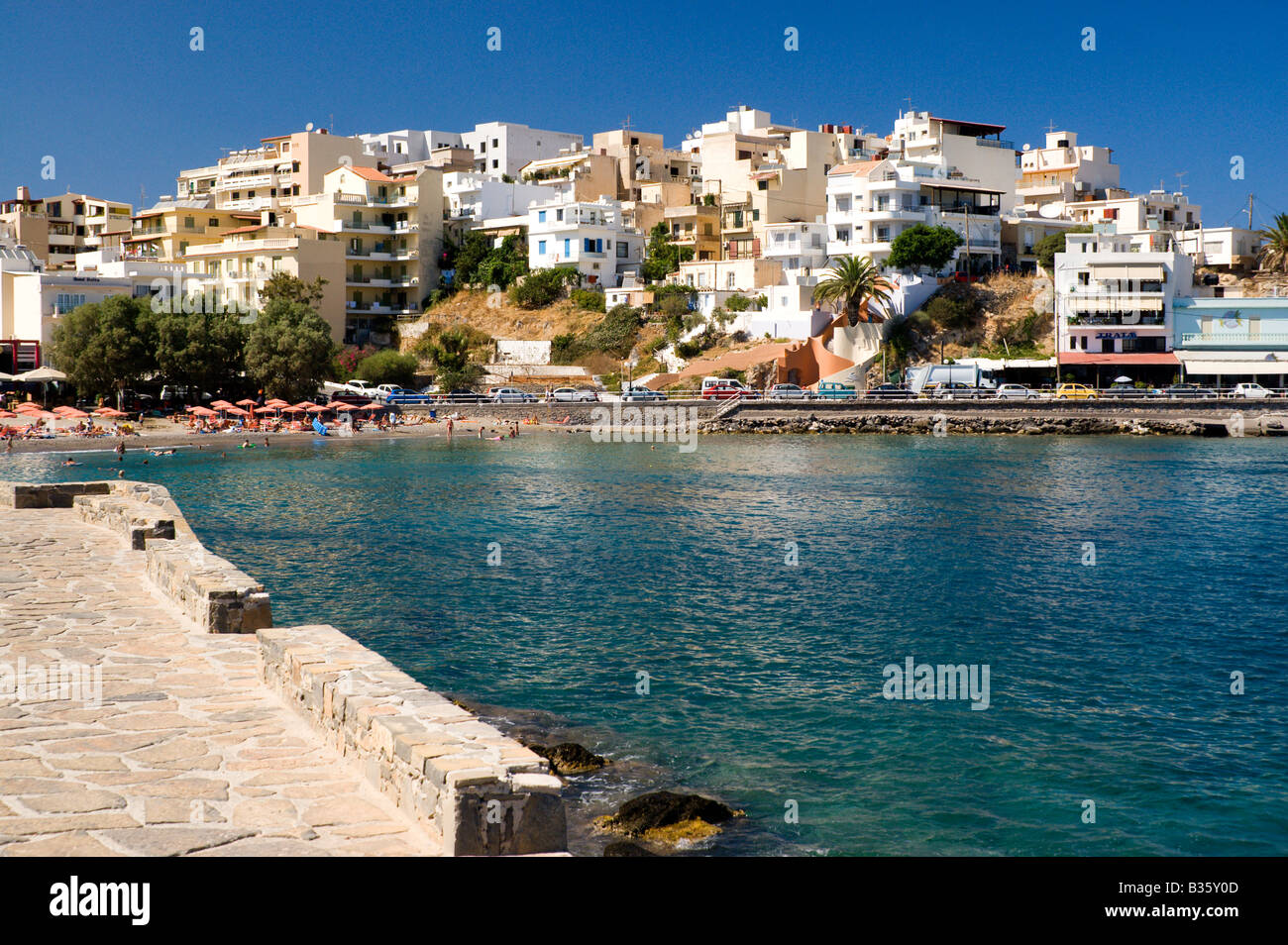 Kitroplatia beach -Fotos und -Bildmaterial in hoher Auflösung – Alamy