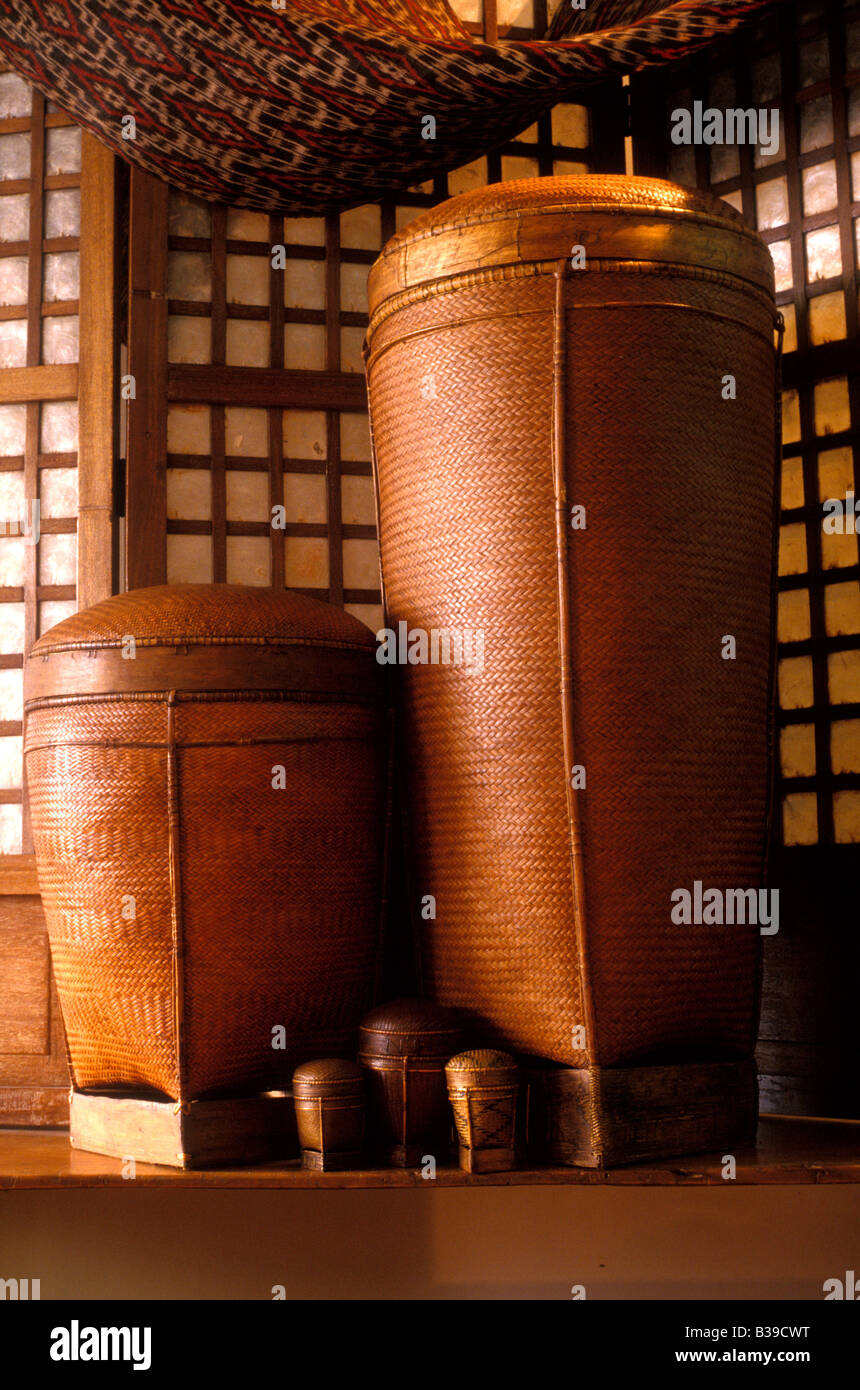 Philippine baskets -Fotos und -Bildmaterial in hoher Auflösung – Alamy