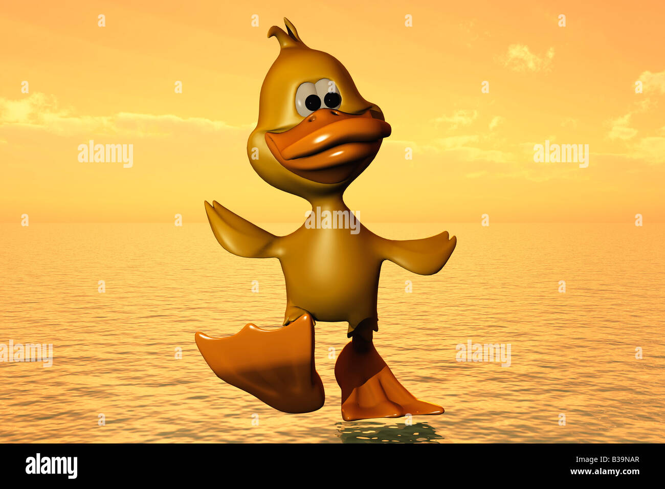 Cartoon Wasser Stockfotos und -bilder Kaufen - Alamy