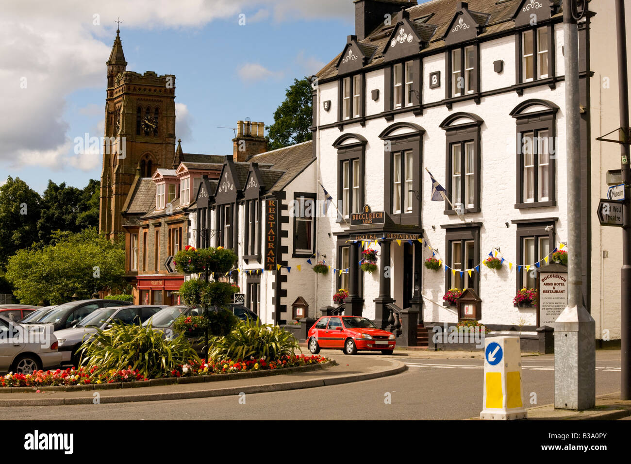 Buccleuch arme -Fotos und -Bildmaterial in hoher Auflösung – Alamy