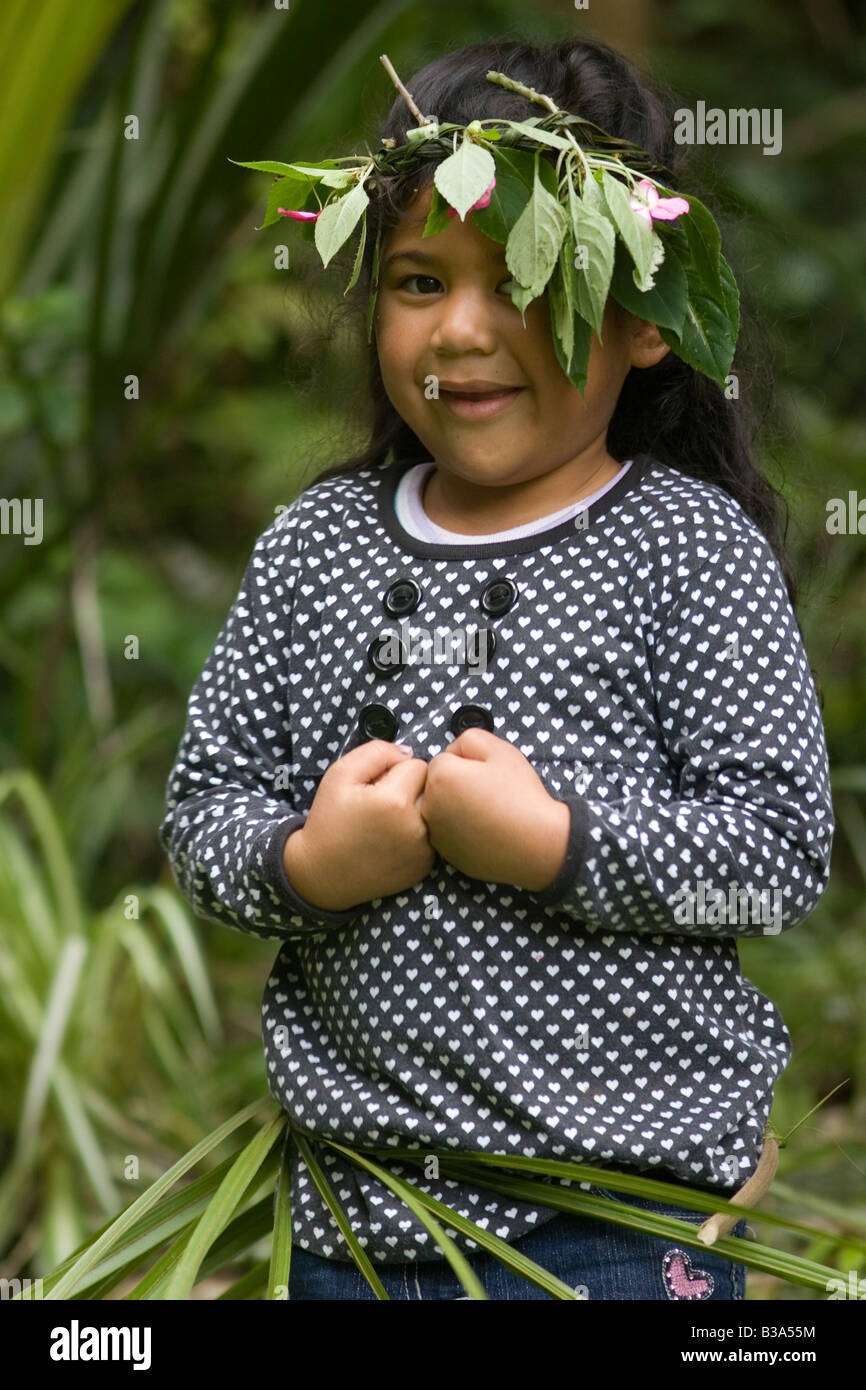Samoan Smile Stockfotos und -bilder Kaufen - Alamy
