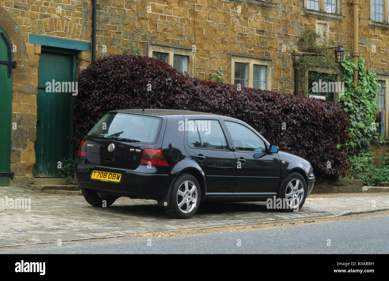 Vw Volkswagen Golf Gt Stockfotos und -bilder Kaufen - Alamy