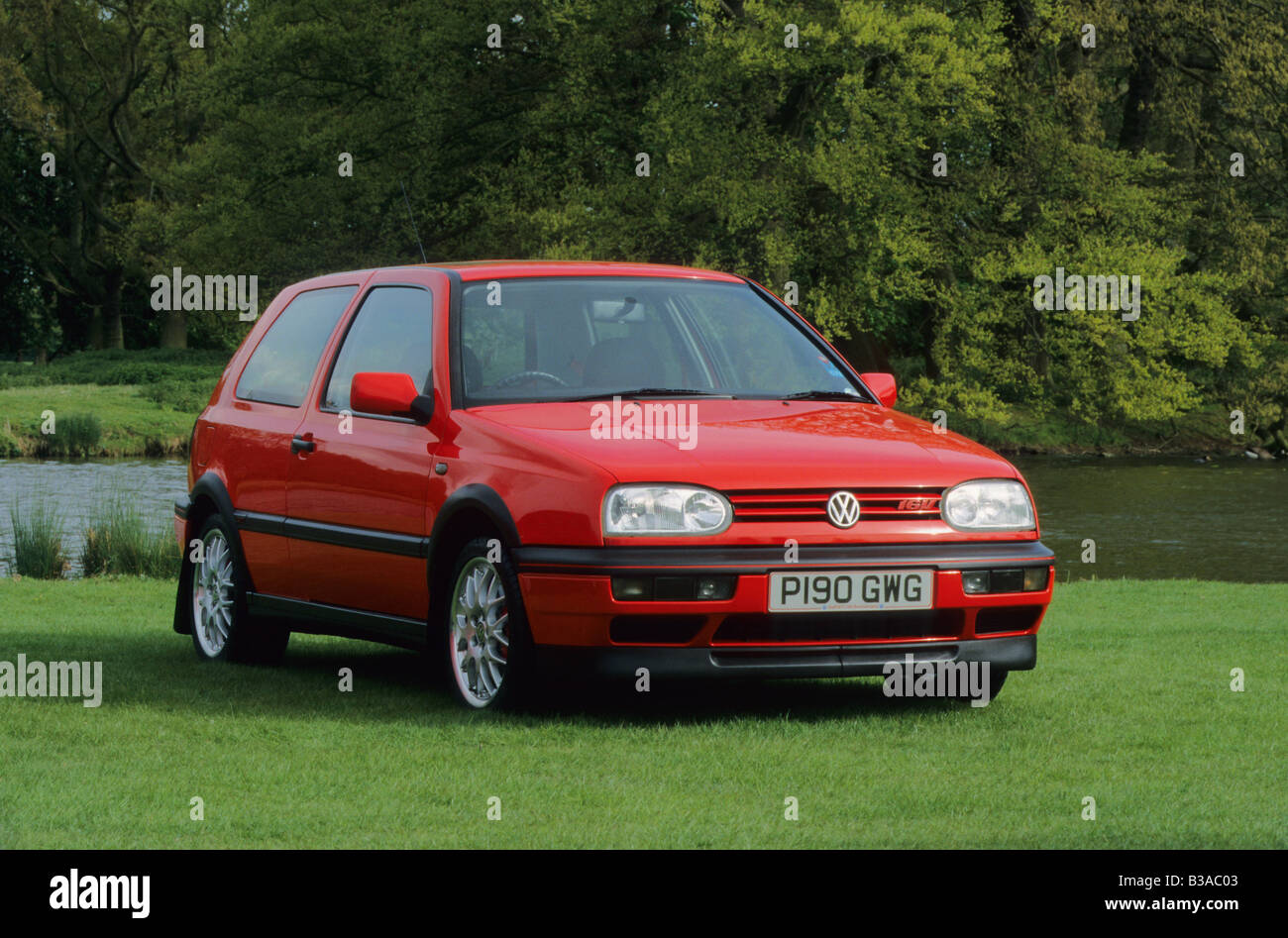 Volkswagen golf gti mk3 -Fotos und -Bildmaterial in hoher Auflösung – Alamy