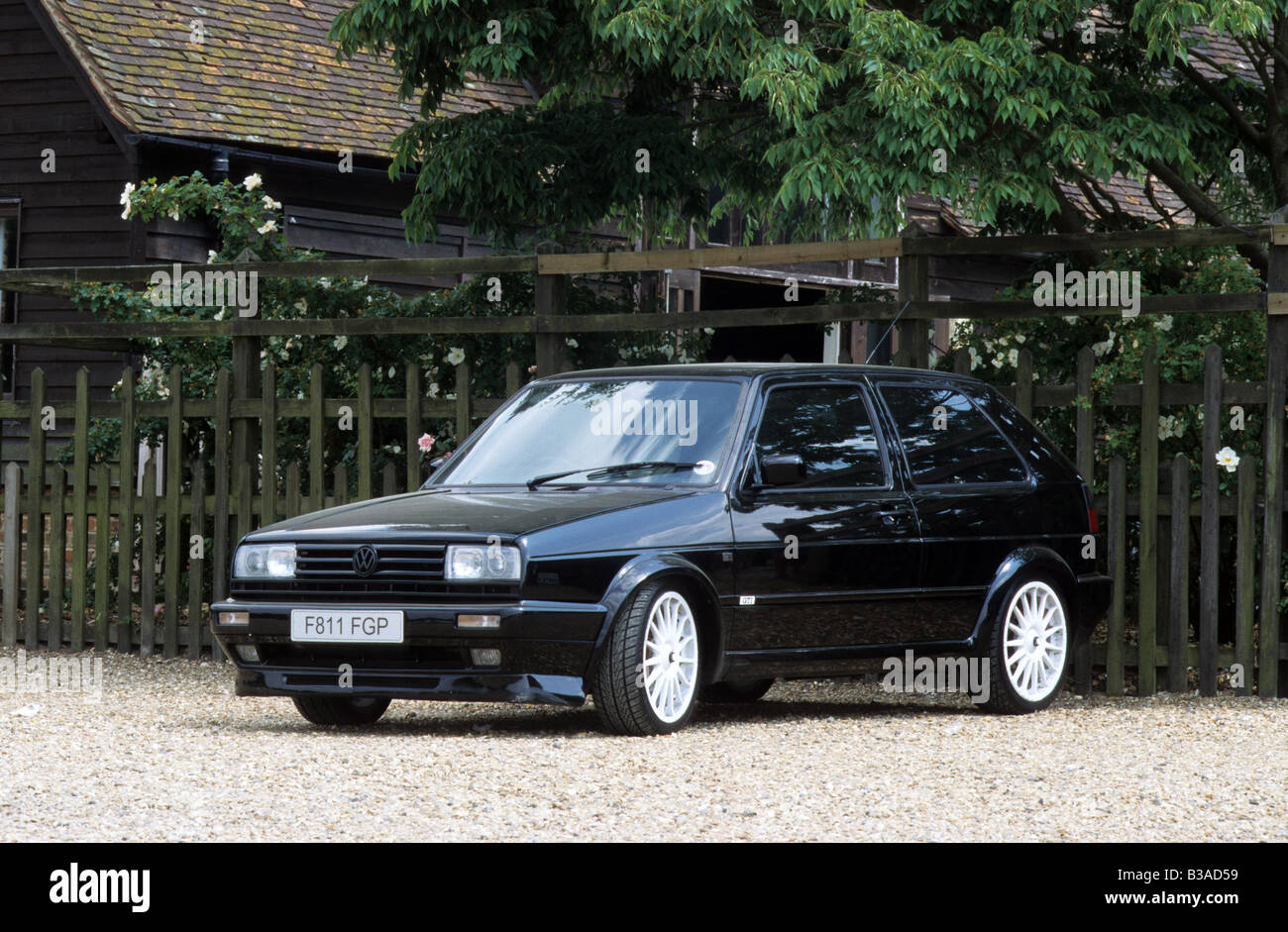 Vw golf gti mk2 -Fotos und -Bildmaterial in hoher Auflösung – Alamy