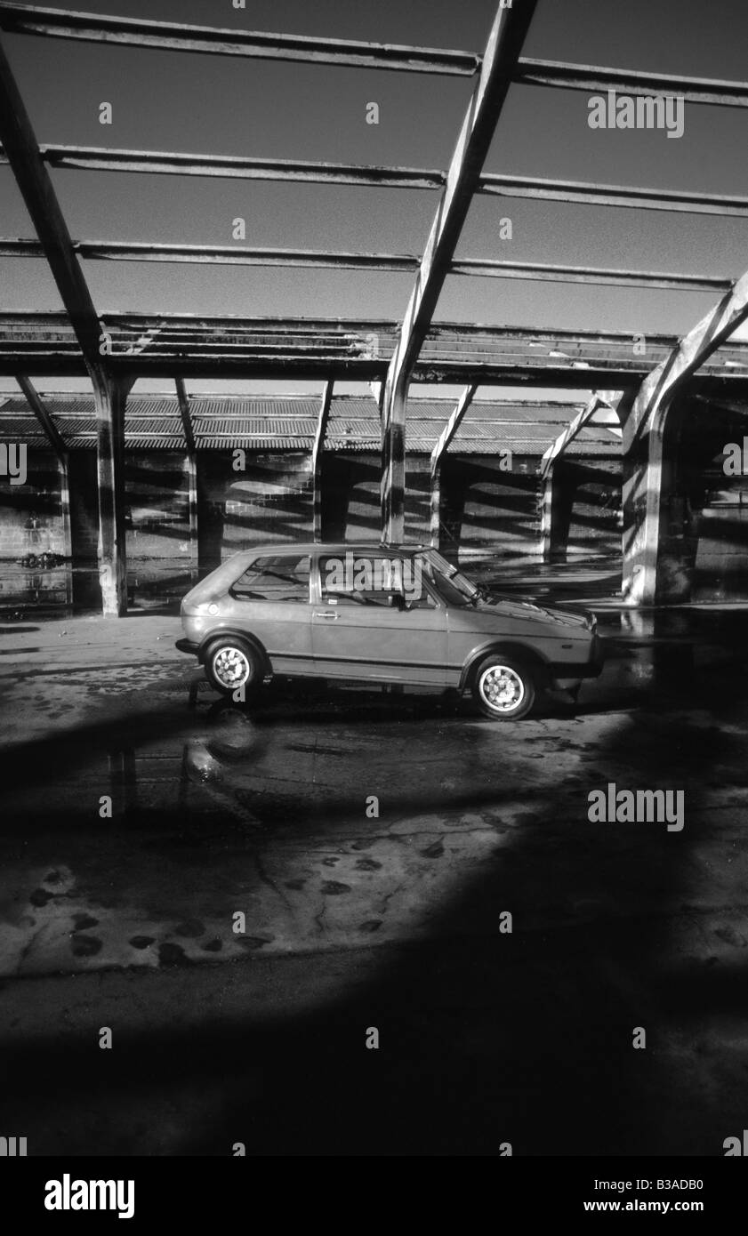 Volkswagen Golf Mk1 GTi Stockfotografie - Alamy