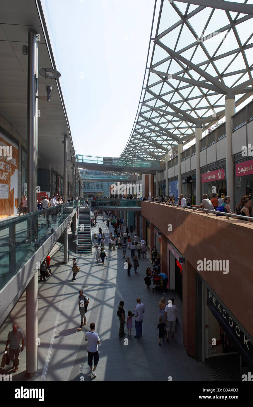 Liverpool shopping mall -Fotos und -Bildmaterial in hoher Auflösung – Alamy