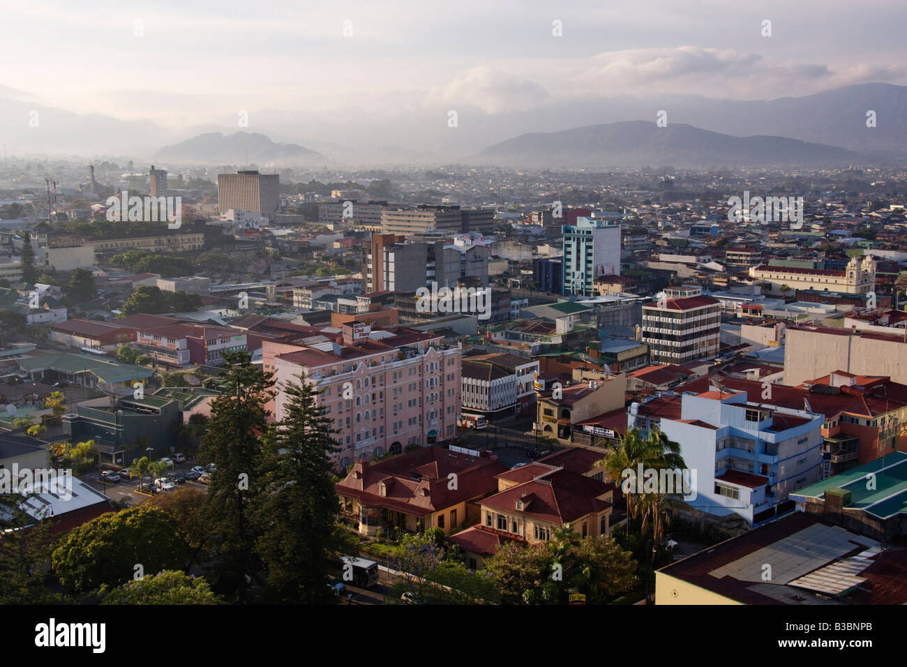 San josé costa rica -Fotos und -Bildmaterial in hoher Auflösung – Alamy