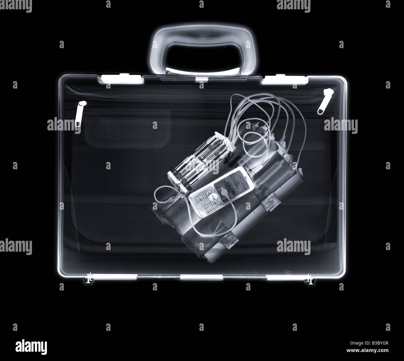 X Ray Bag Stockfotos und -bilder Kaufen - Alamy
