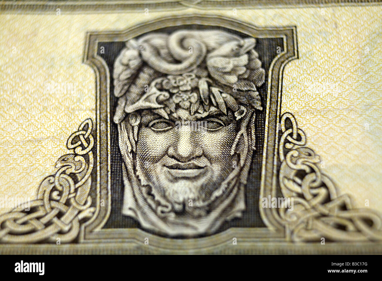 100 Pound Irish Bank Note Stockfotos und -bilder Kaufen - Alamy