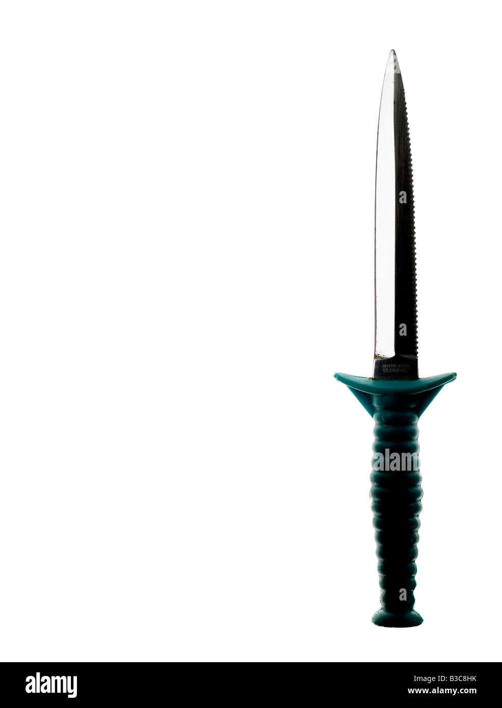 Messer oder Dolch Stockfotografie - Alamy
