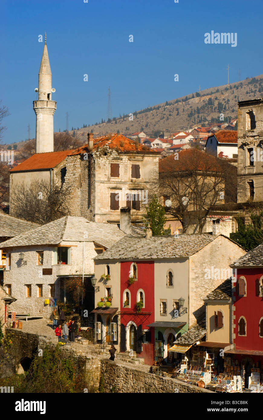Mostar altstadt -Fotos und -Bildmaterial in hoher Auflösung – Alamy