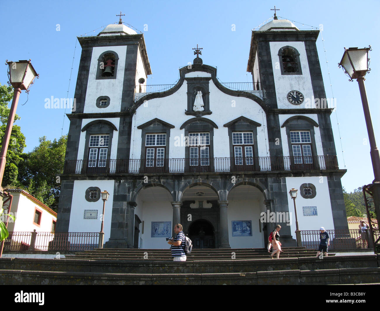 Kirche Unserer Lieben Frau von Monte (Igreja de Nossa Senhora do Monte ...