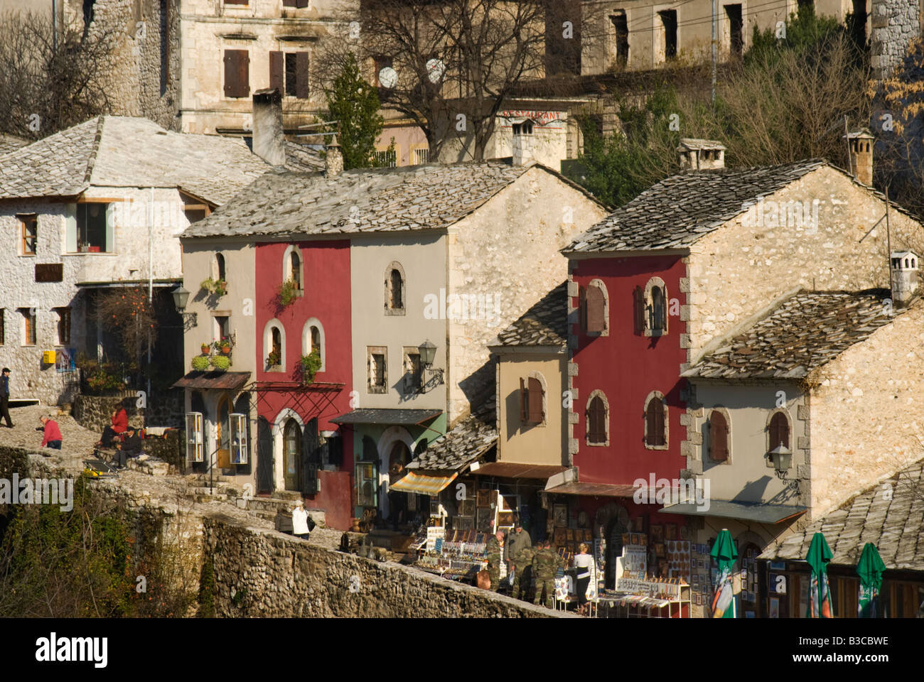 Mostar altstadt -Fotos und -Bildmaterial in hoher Auflösung – Alamy
