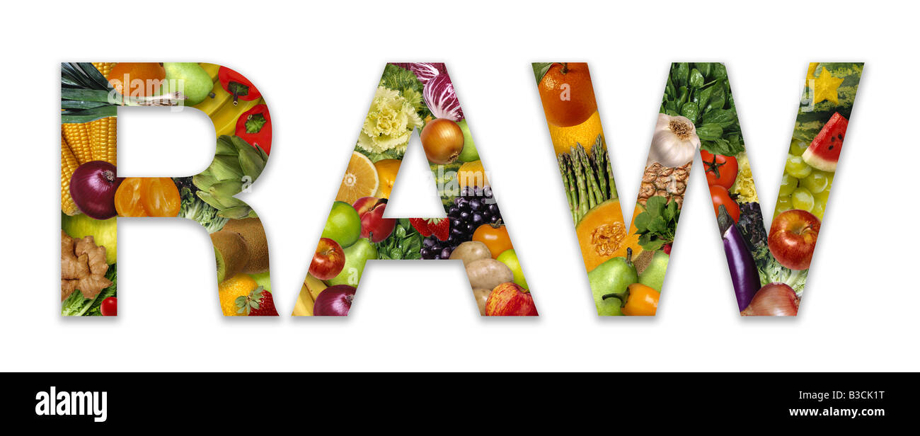 5 obst und gemüse Ausgeschnittene Stockfotos und -bilder - Alamy