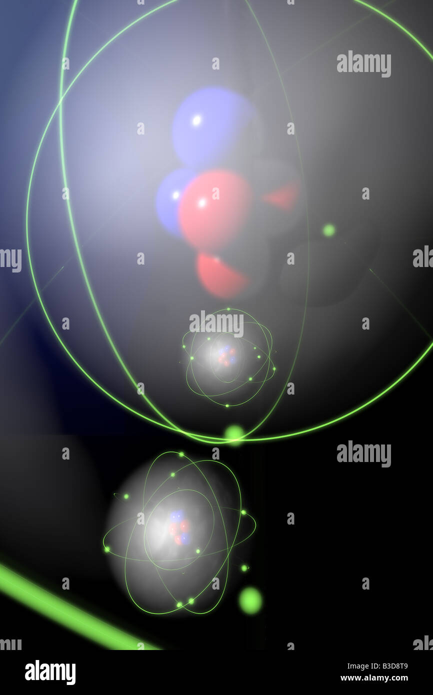 Protons neutrons -Fotos und -Bildmaterial in hoher Auflösung – Alamy