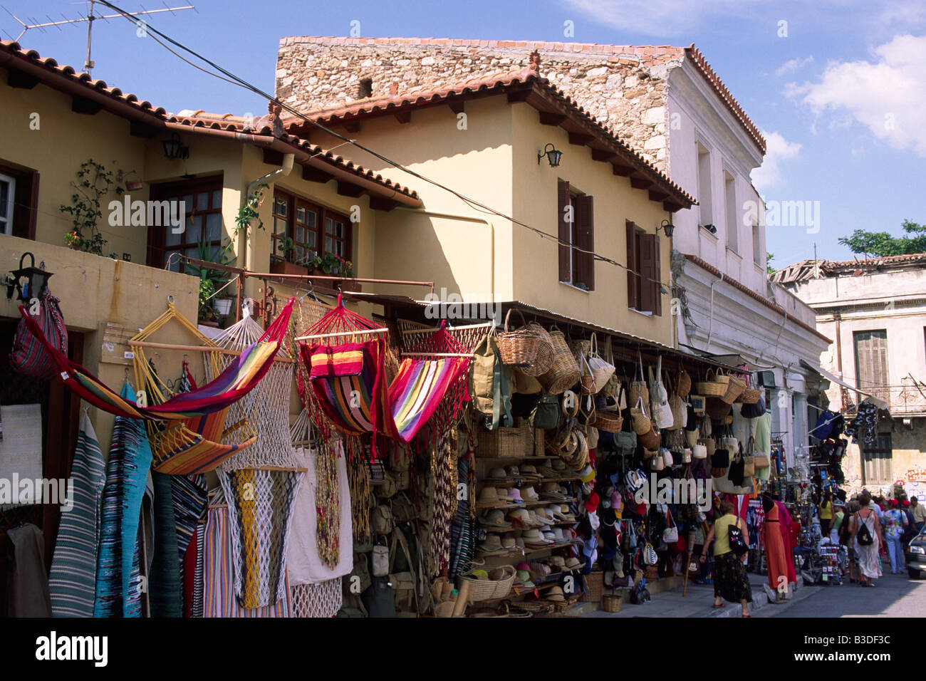 Edificios tipicos en atenas -Fotos und -Bildmaterial in hoher Auflösung ...