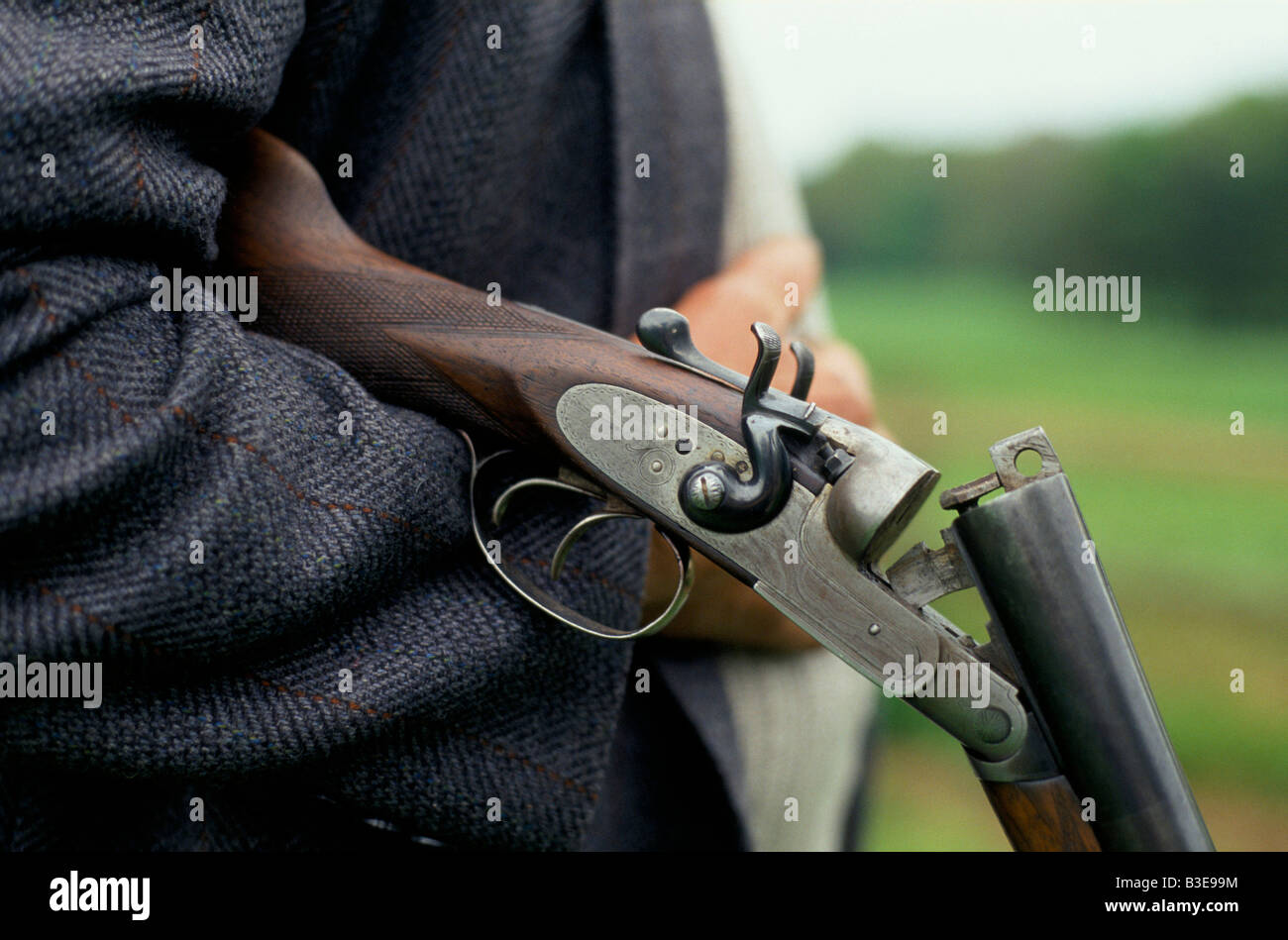 Jagd Schrotflinte Stockfotos & Jagd Schrotflinte Bilder - Alamy