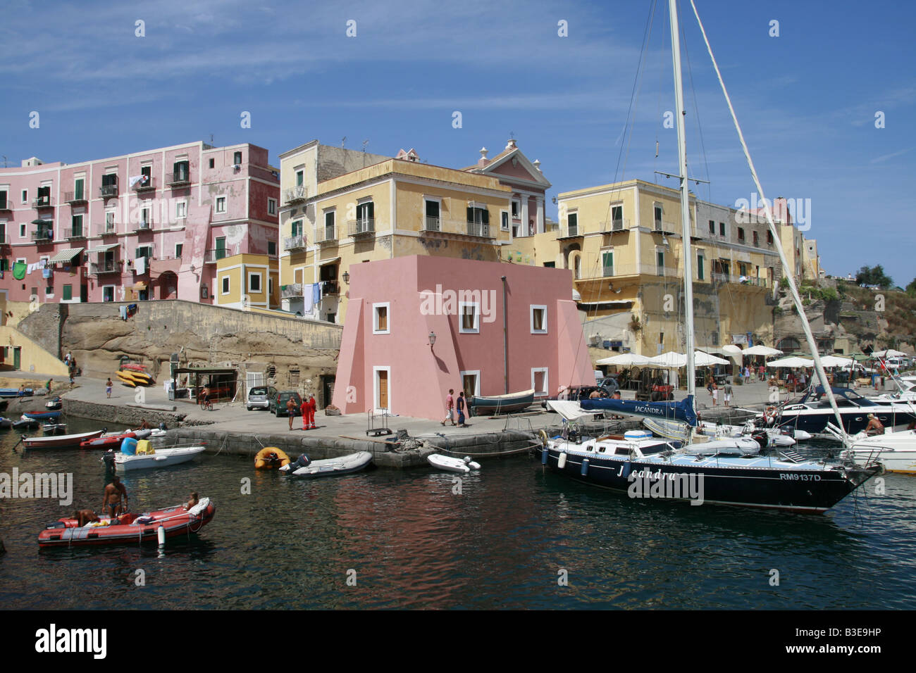 Ventotene island -Fotos und -Bildmaterial in hoher Auflösung – Alamy