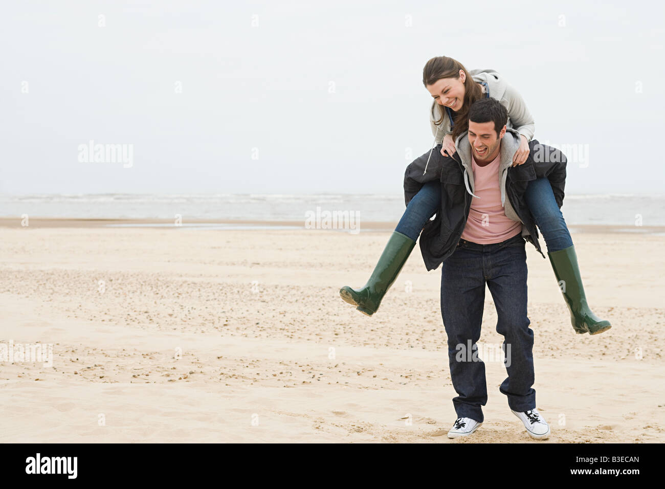 Ein huckepack -Fotos und -Bildmaterial in hoher Auflösung – Alamy