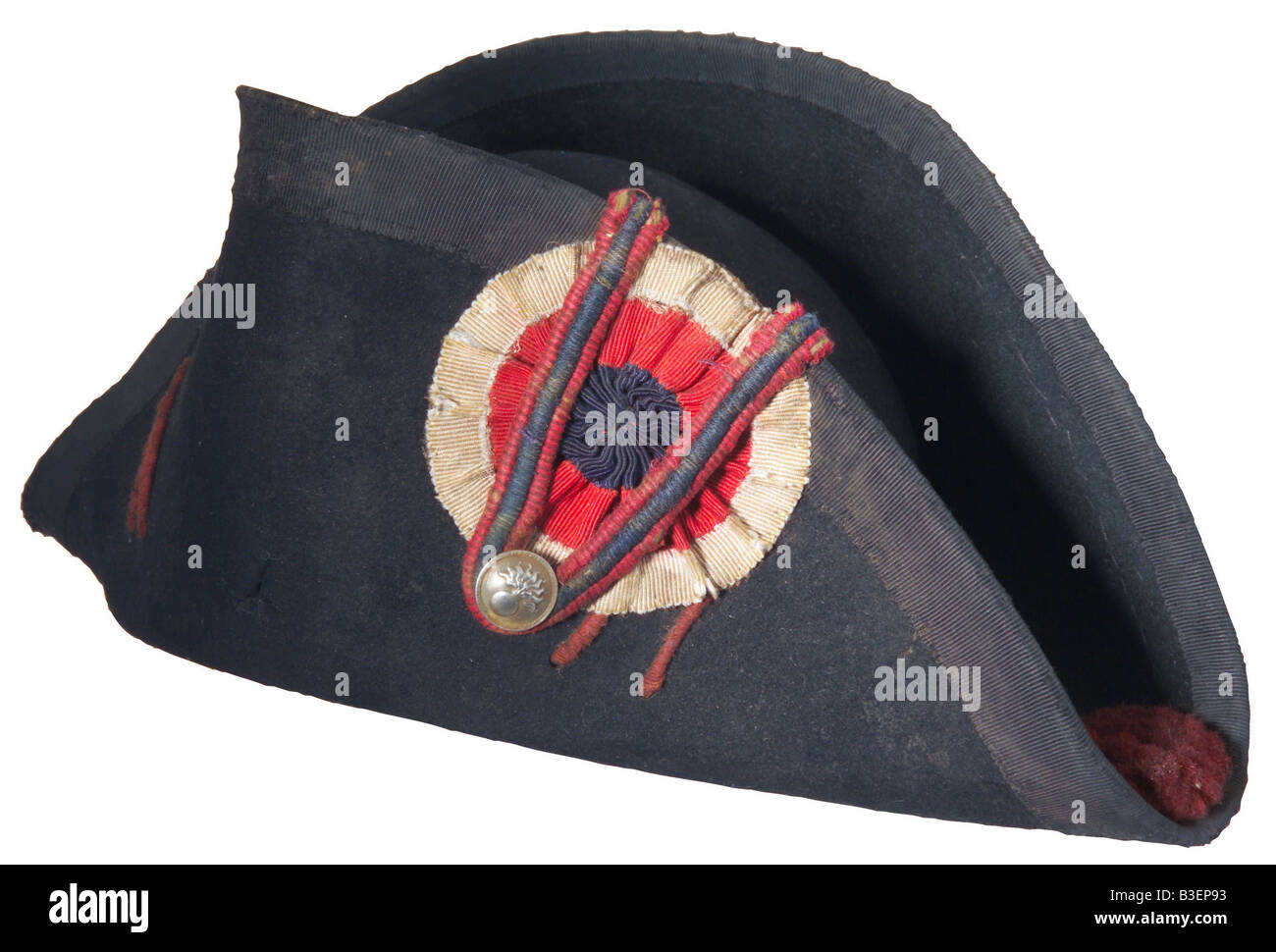 Militär, Frankreich, Uniformen, Infanterie, Tricorn, Großmeister der ...